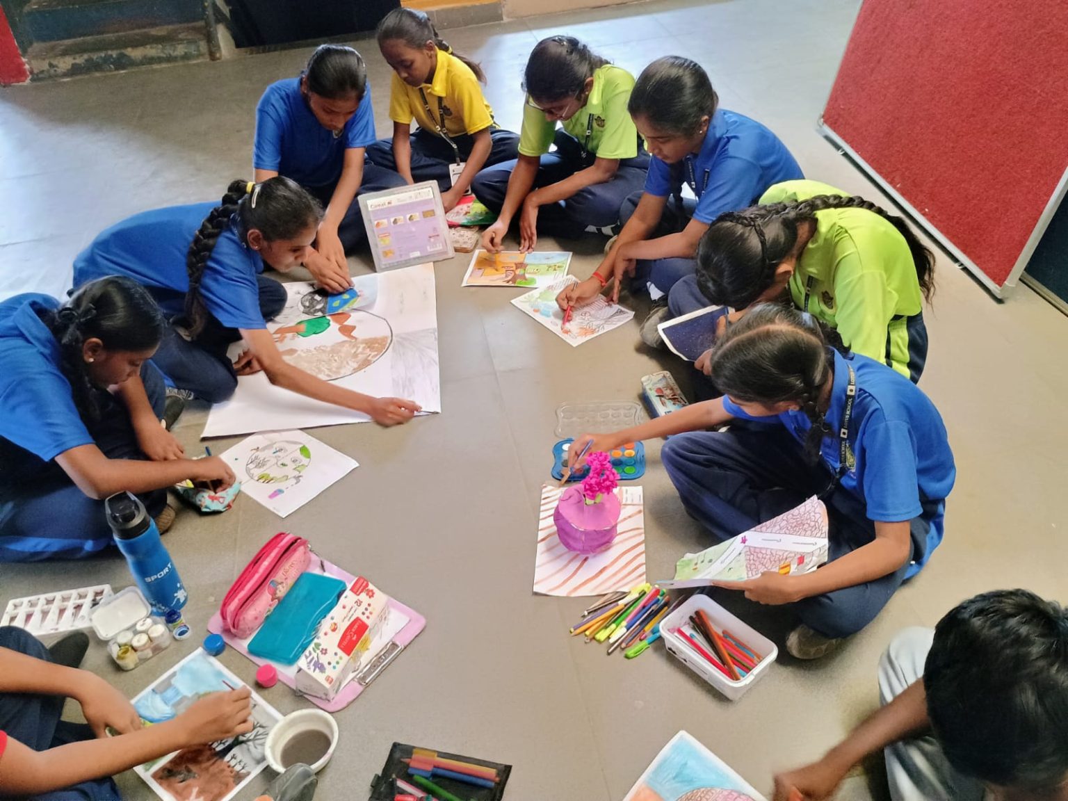 Lotus School Manikonda – Best CBSE & SSC School in Hyderabad