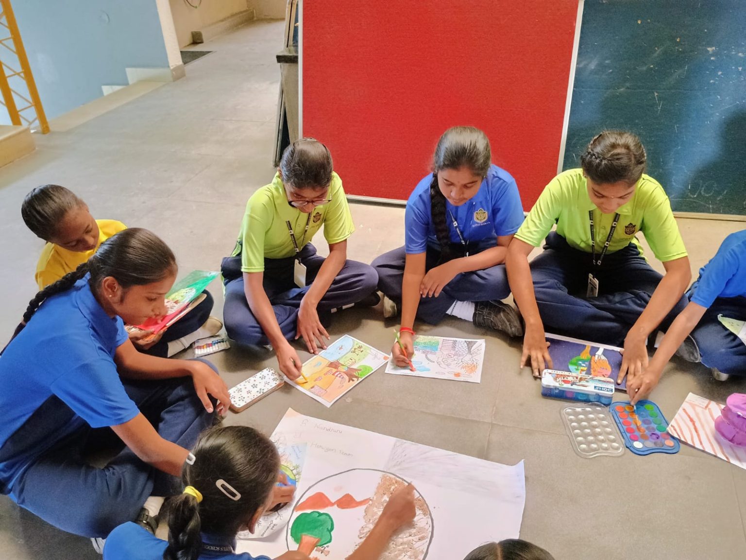 Lotus School Manikonda – Best CBSE & SSC School in Hyderabad