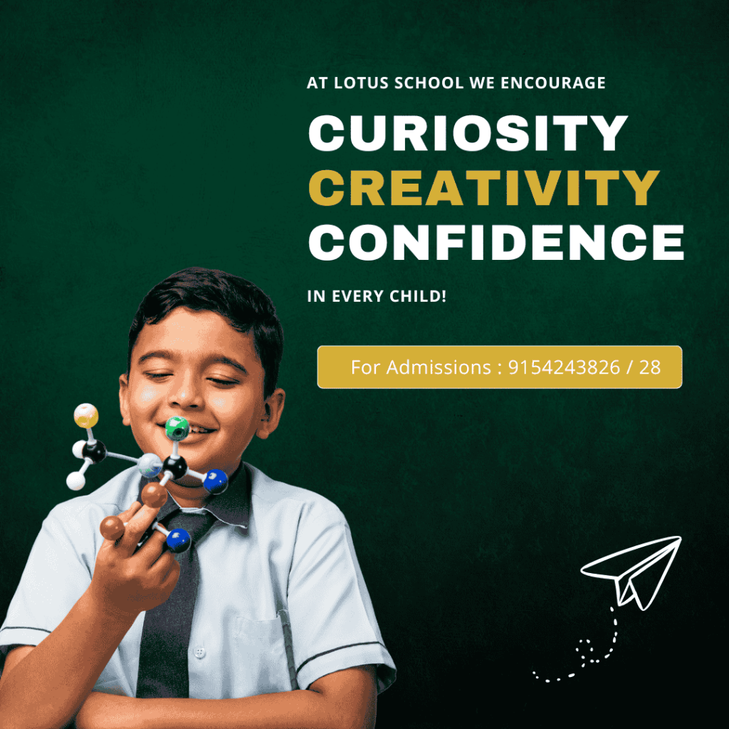 Lotus School Manikonda – Best CBSE & SSC School in Hyderabad